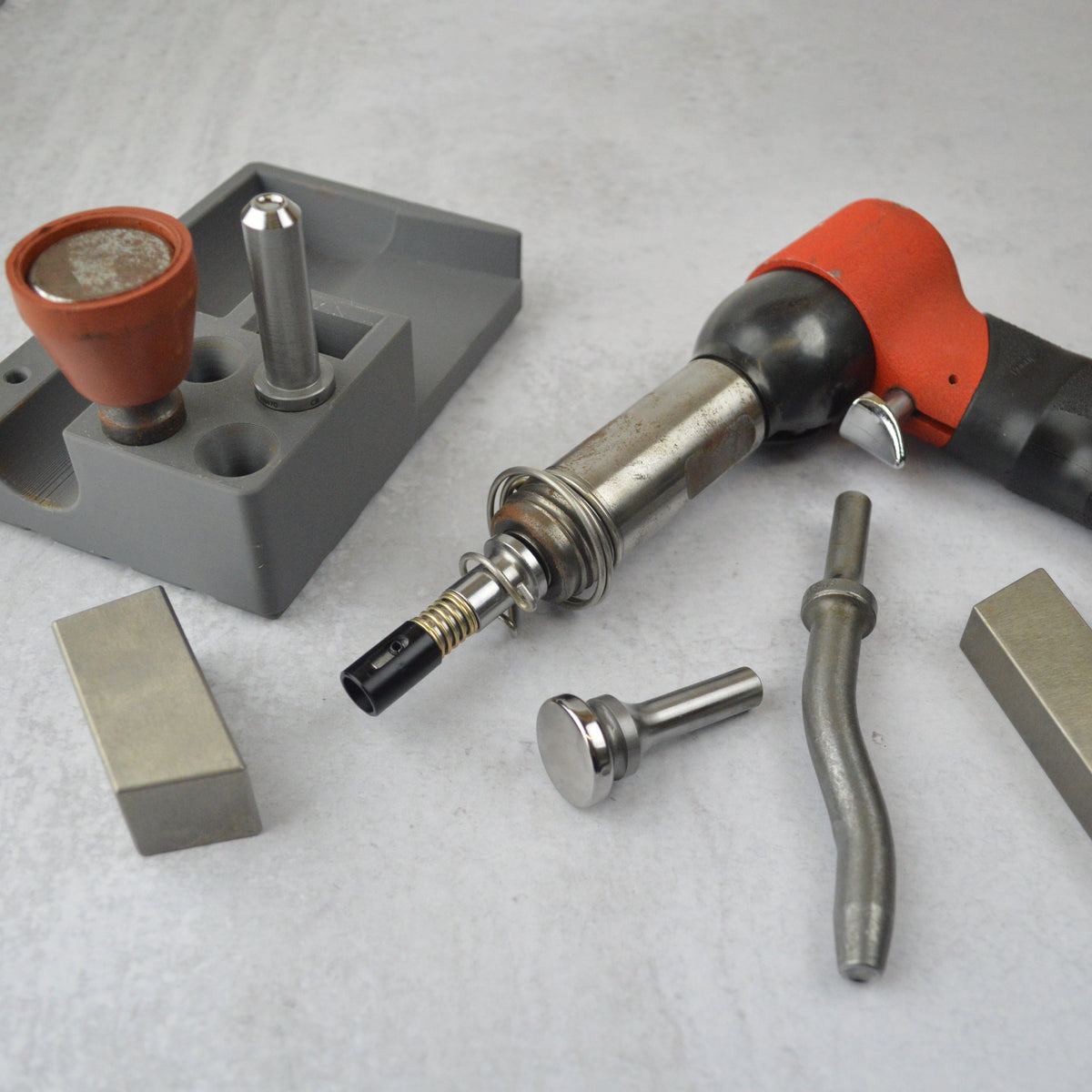 Riveting and Bucking – Cleaveland Aircraft Tool