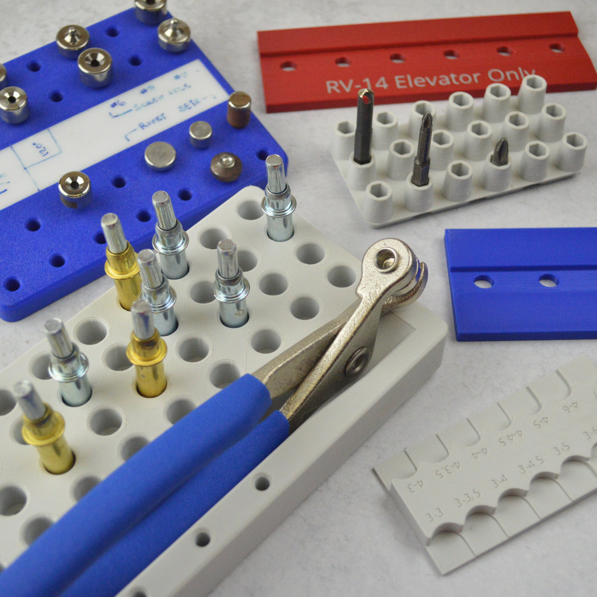 3D Printed Items – Cleaveland Aircraft Tool