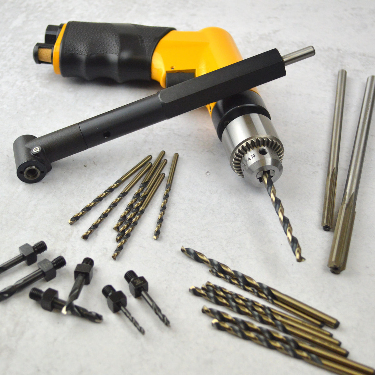 Drilling & Reaming – Cleaveland Aircraft Tool