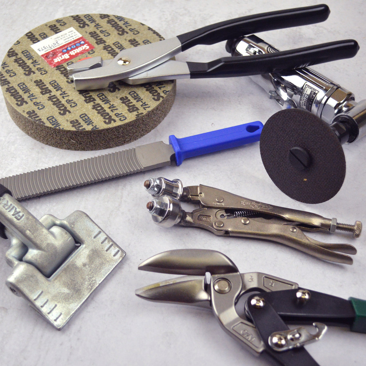 Cutting and Forming – Cleaveland Aircraft Tool