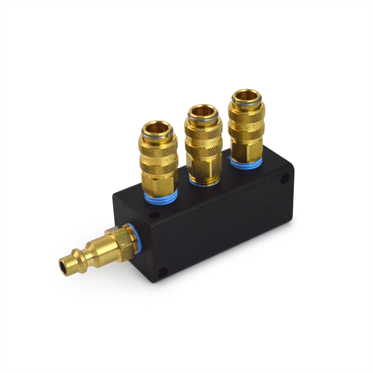 Deluxe Airhose And Manifold Block Kit – Cleaveland Aircraft Tool