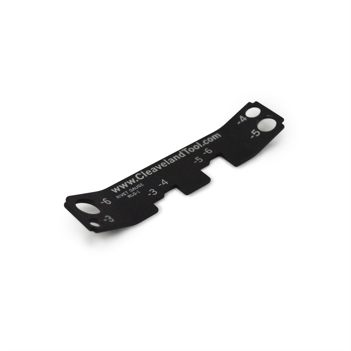 One Piece Rivet Gauge - EXCLUSIVE by Cleaveland Tool – Cleaveland ...