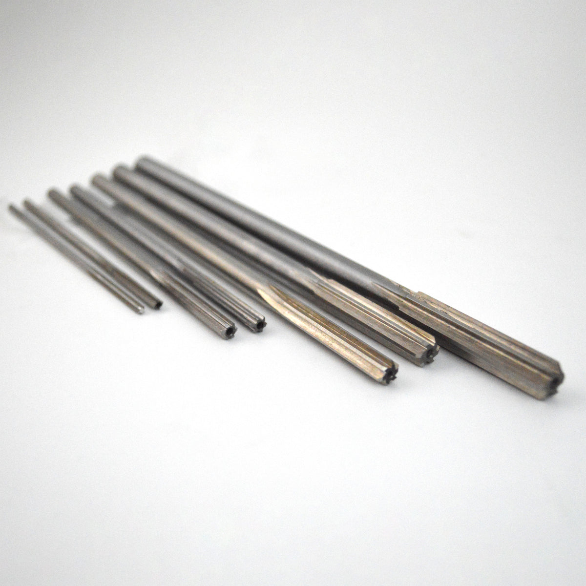 Straight Flute Reamer – Cleaveland Aircraft Tool