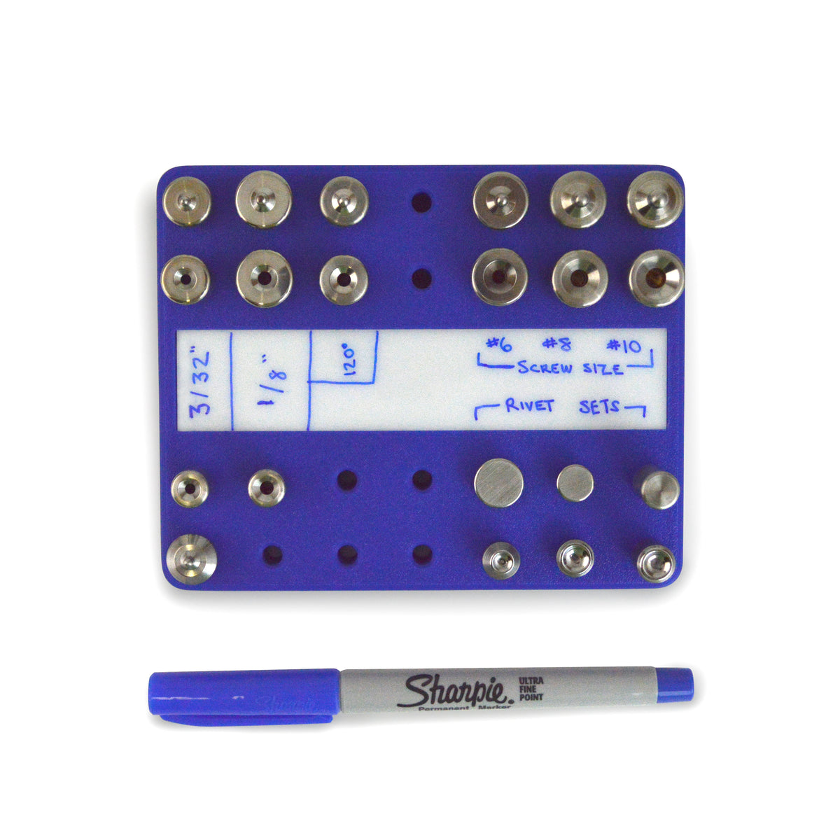 Easy Grip Die Block Organizer – Cleaveland Aircraft Tool