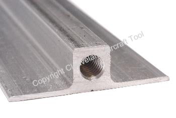 Threaded Extruded Aex Tie Down Block – Cleaveland Aircraft Tool